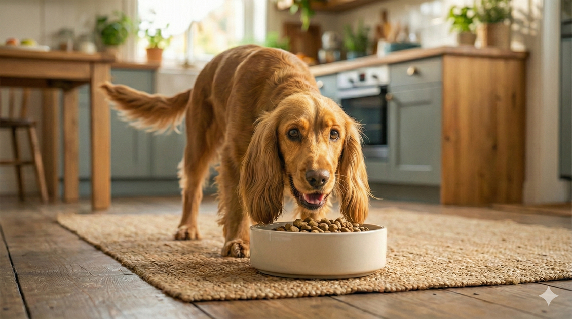 Quelles Croquettes choisir pour mon Cocker Spaniel Anglais? – France ...