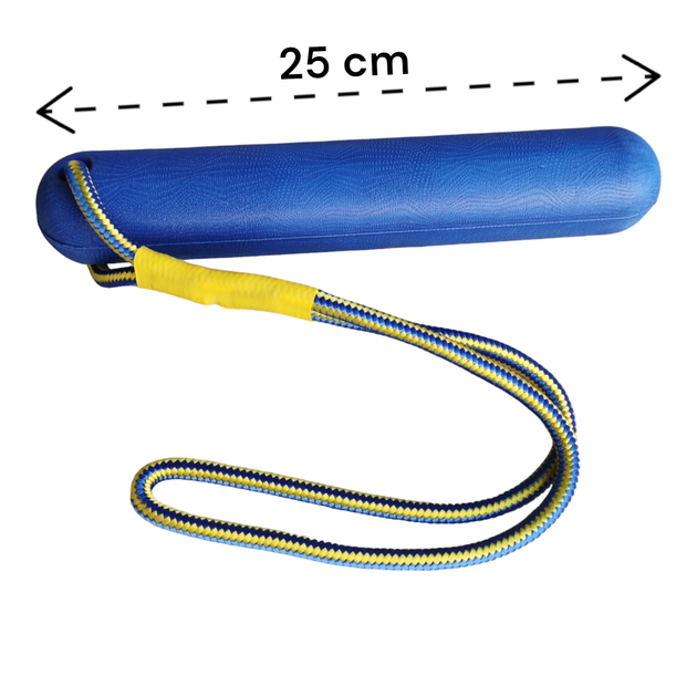 Bâton Corde Chien Chiot Jouet Flottant 25cm | France Croquette – France ...